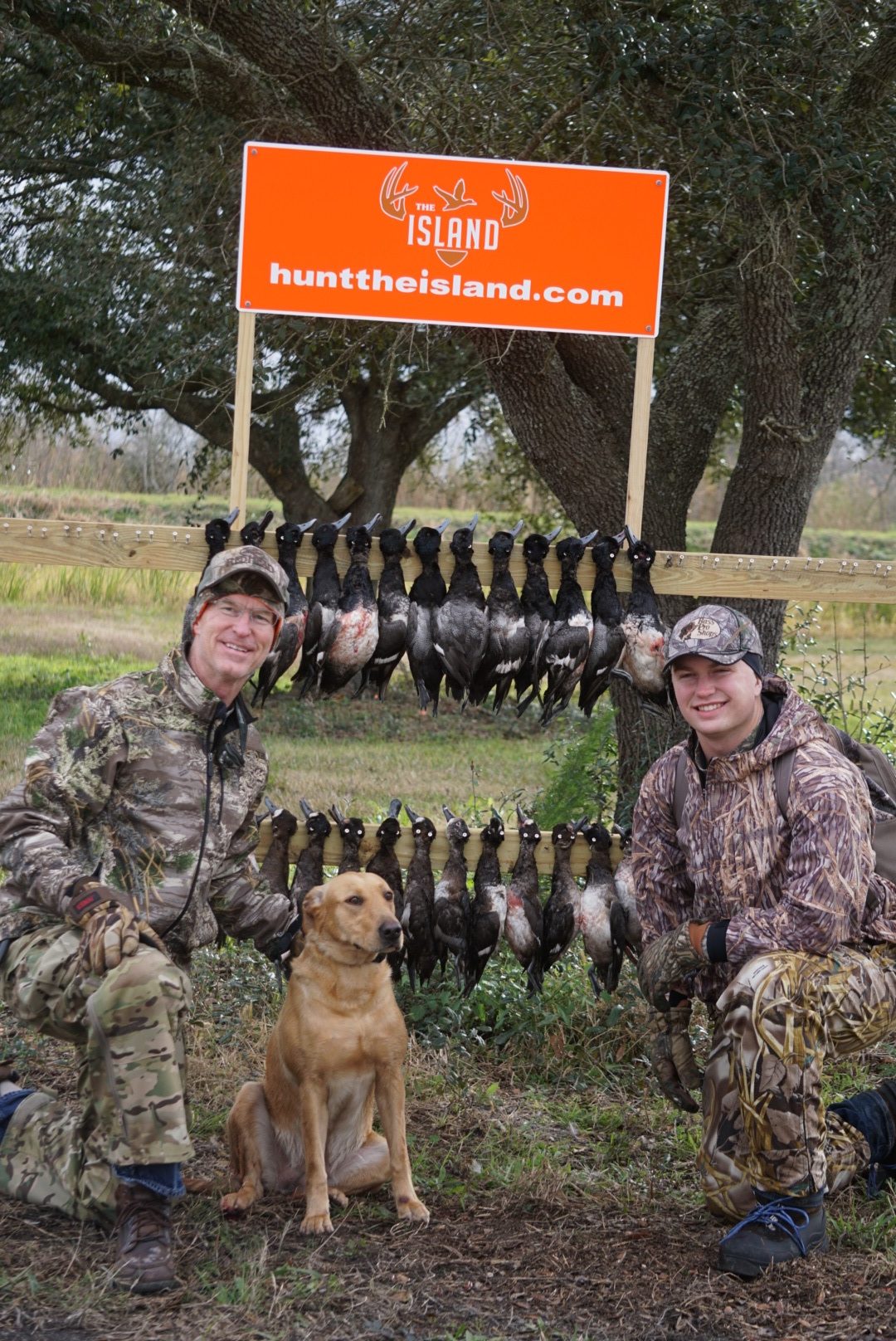 Gallery - Hunt The Island